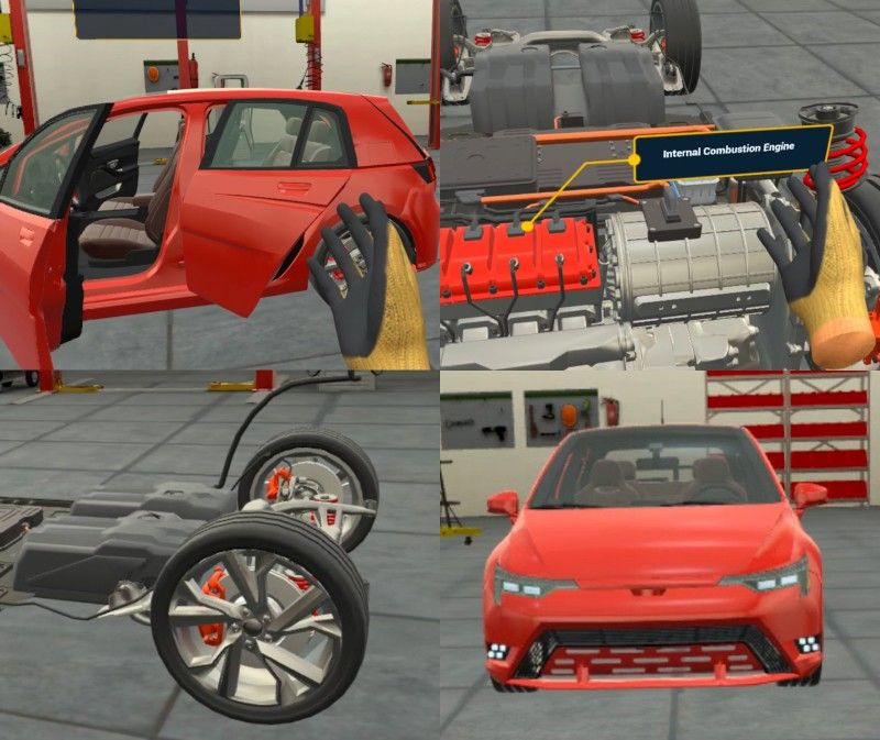 Master Mild Hybrid Electric Vehicles (MHEV) Training | ImmerseLearn