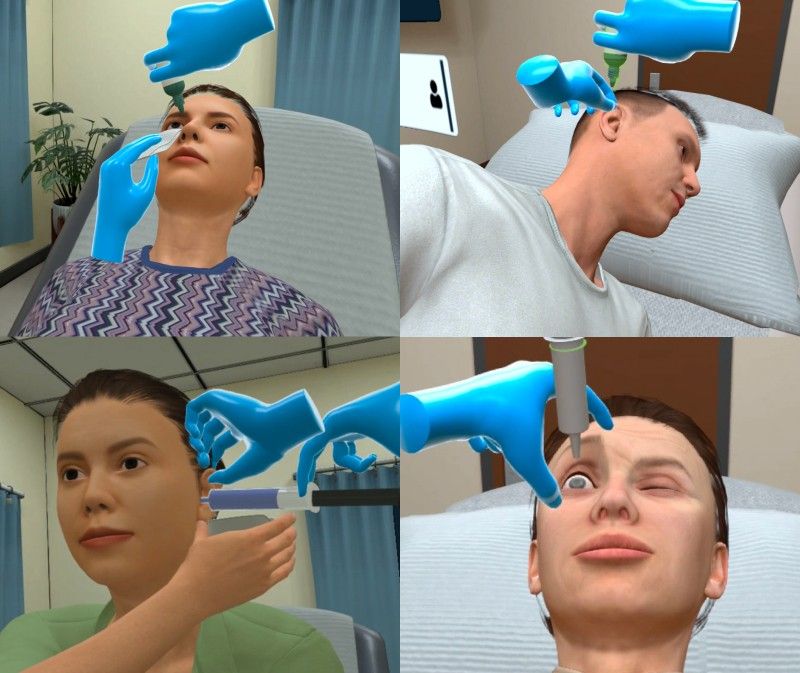 Eye & Ear Procedures for Safe Clinical Care | ImmerseLearn